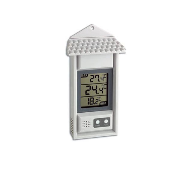 Digital Maximum Minimum Thermometer With Probe – medi