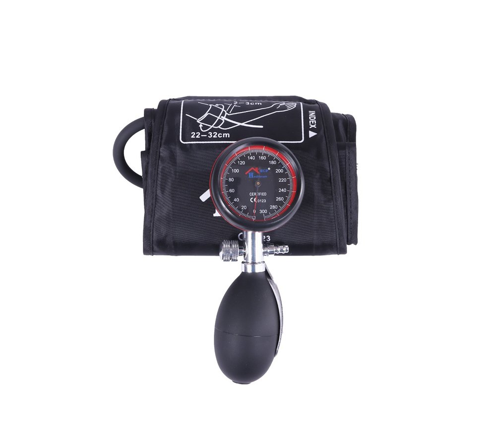 Aneroid BP Apparatus Palm Type Model – medi